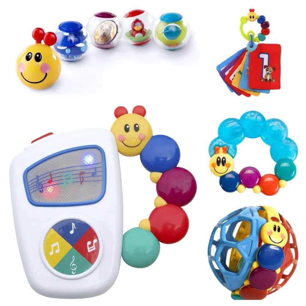 9 First Baby Toys (0-6 Months) That are Totally Play-Worthy - Pregged.com