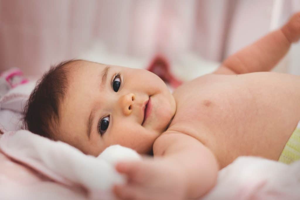 100 Strong Baby Girl Names - Pregged.com